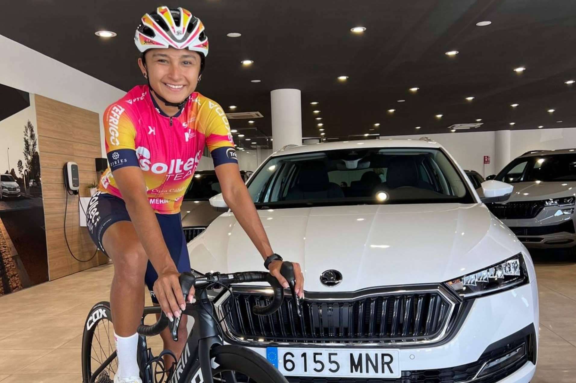 Skomovil une fuerzas con la Fundación Marcelino Oliver - Santander 24H