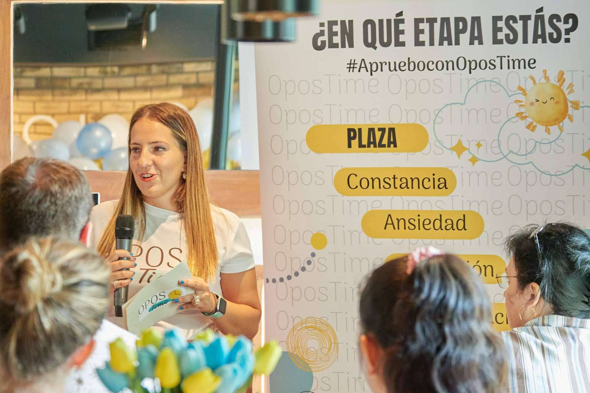 Opos Time, la oportunidad para convertirse en funcionario con un ...