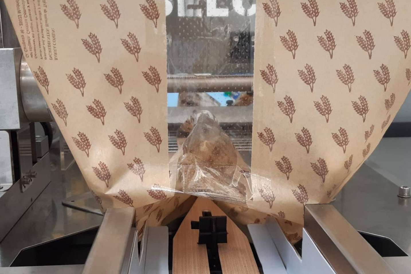 El envasado flow-pack en papel compostable, una solución con futuro ...