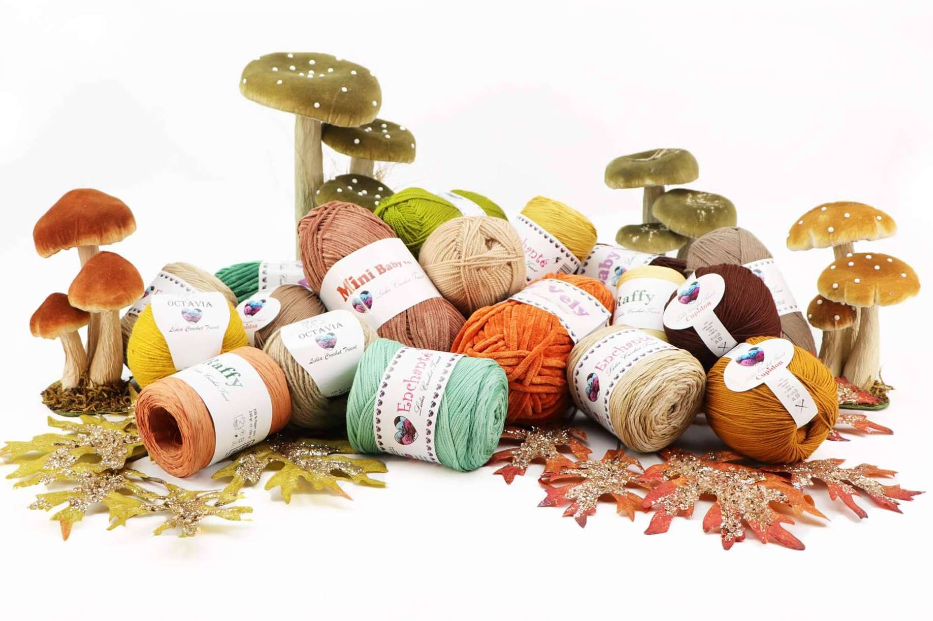 Diferencias entre crochet y tricot, por Lidia Crochet Tricot ...