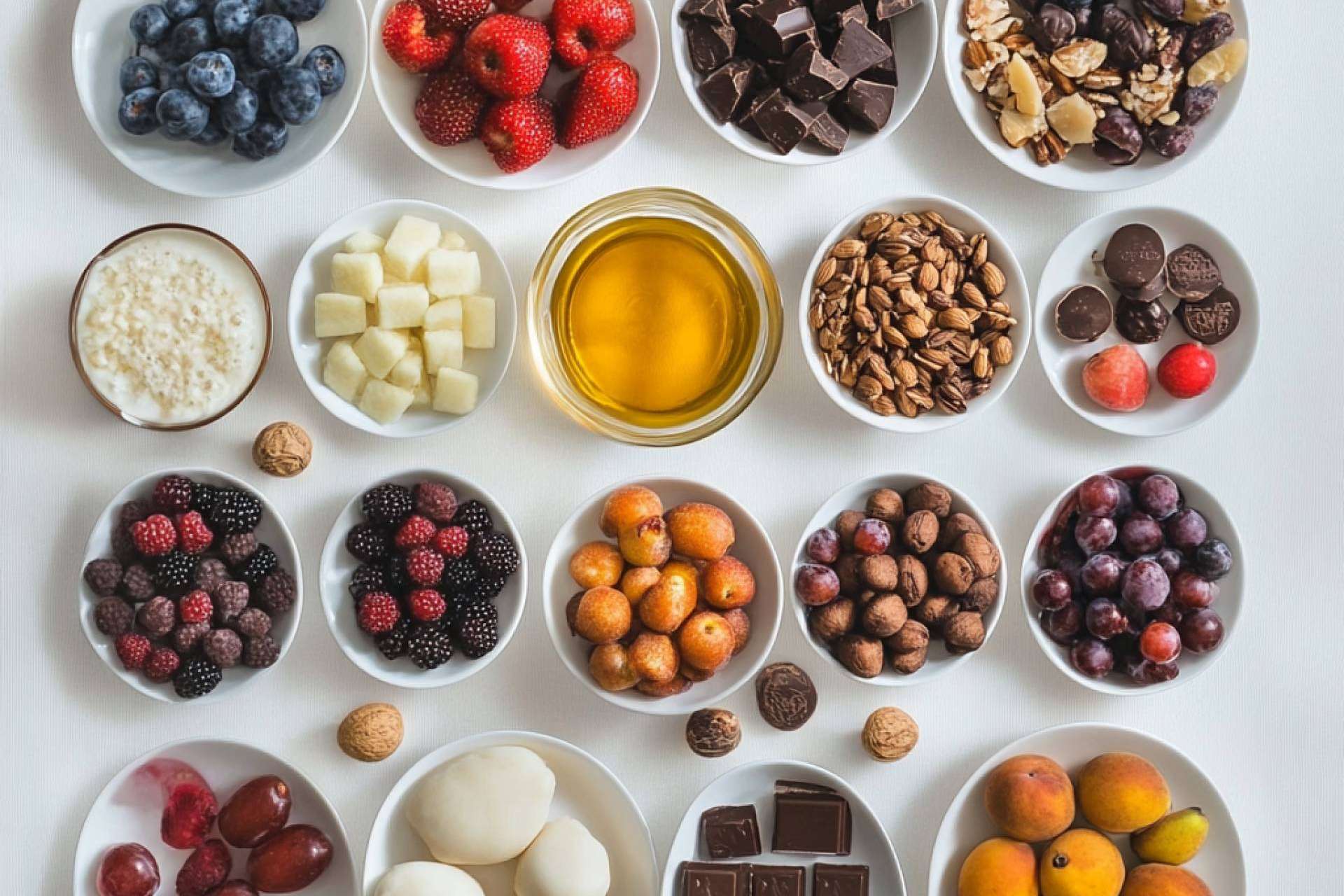 Beneficios de los polifenoles en los suplementos naturales de Direct ...