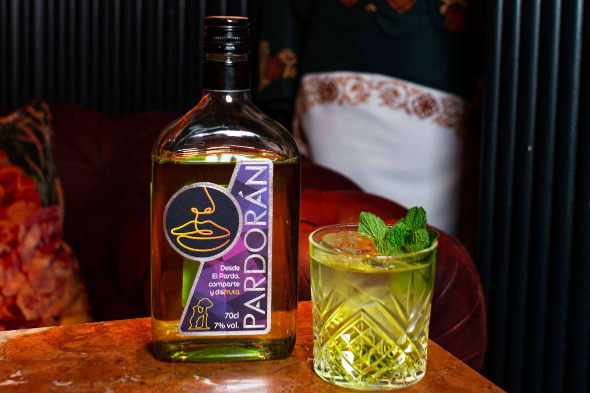 Pardorán, la bebida española con historia familiar que merece ser ...