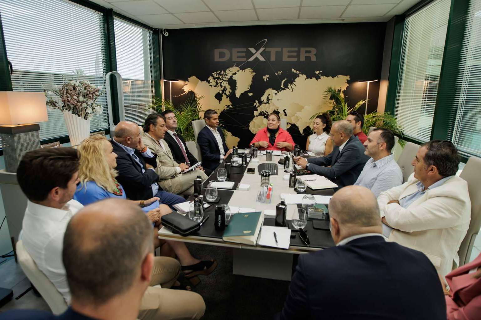 DEXTER escala sus operaciones financieras y cierra 2024 como su mejor ...