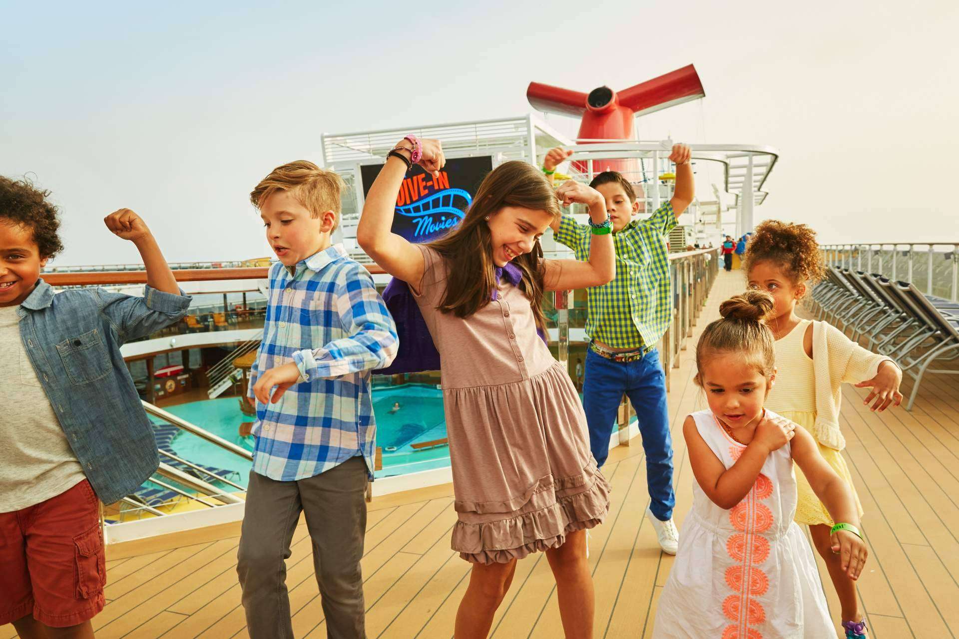 Carnival Cruise Line se prepara para duplicar la diversión en 2025 ...