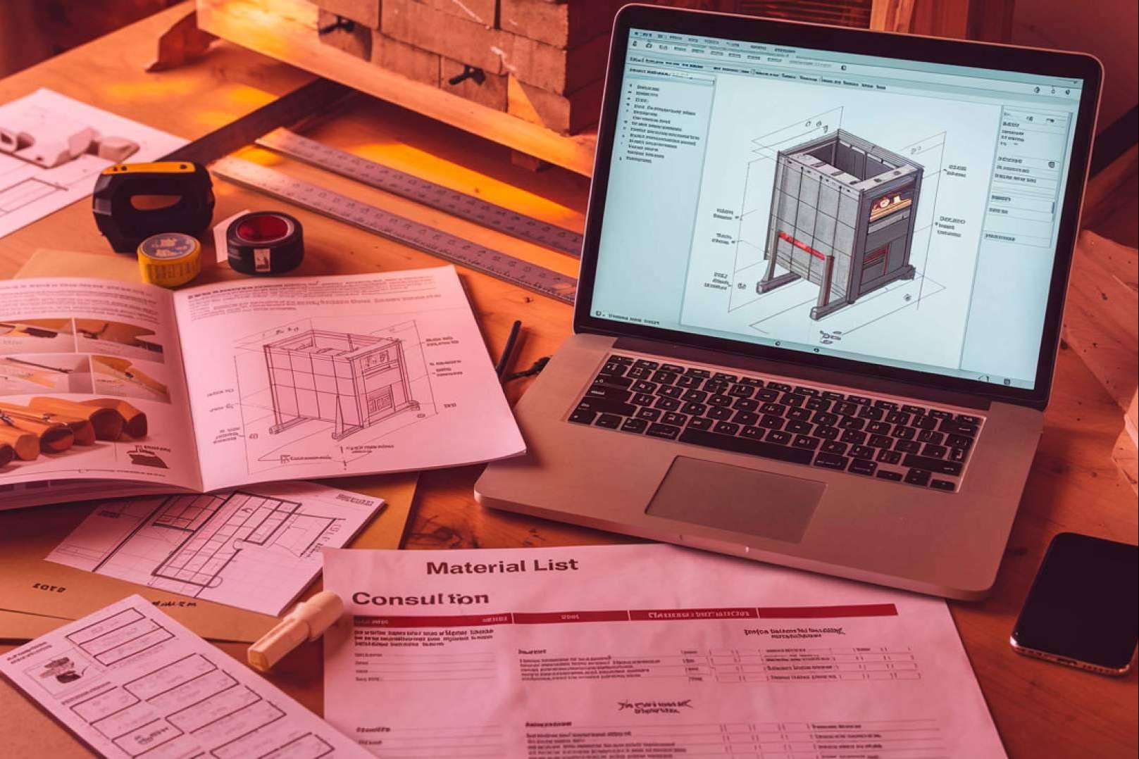 Autoconstruir la propia estufa de inercia Rocket - Santander 24H