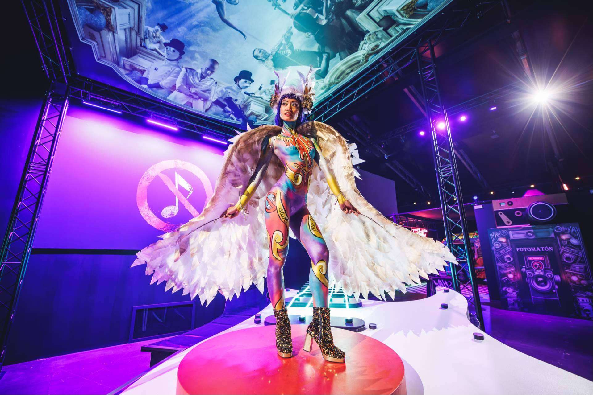 Emocionarse como nunca con el que ha estado ahí siempre. Celebrar el ...