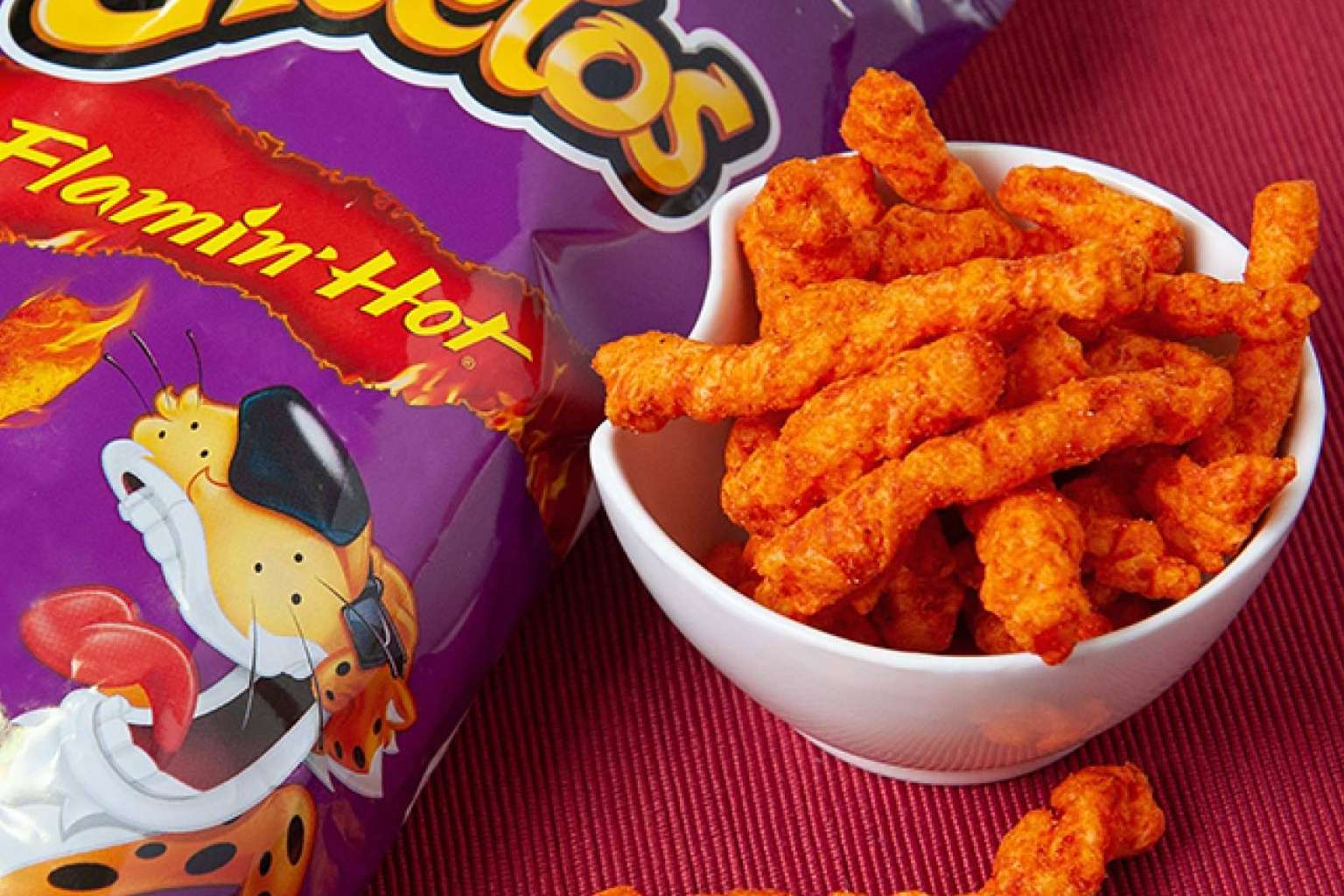 Gastronomic Spain amplía su catálogo de snacks con Cheetos, Takis, Frit ...