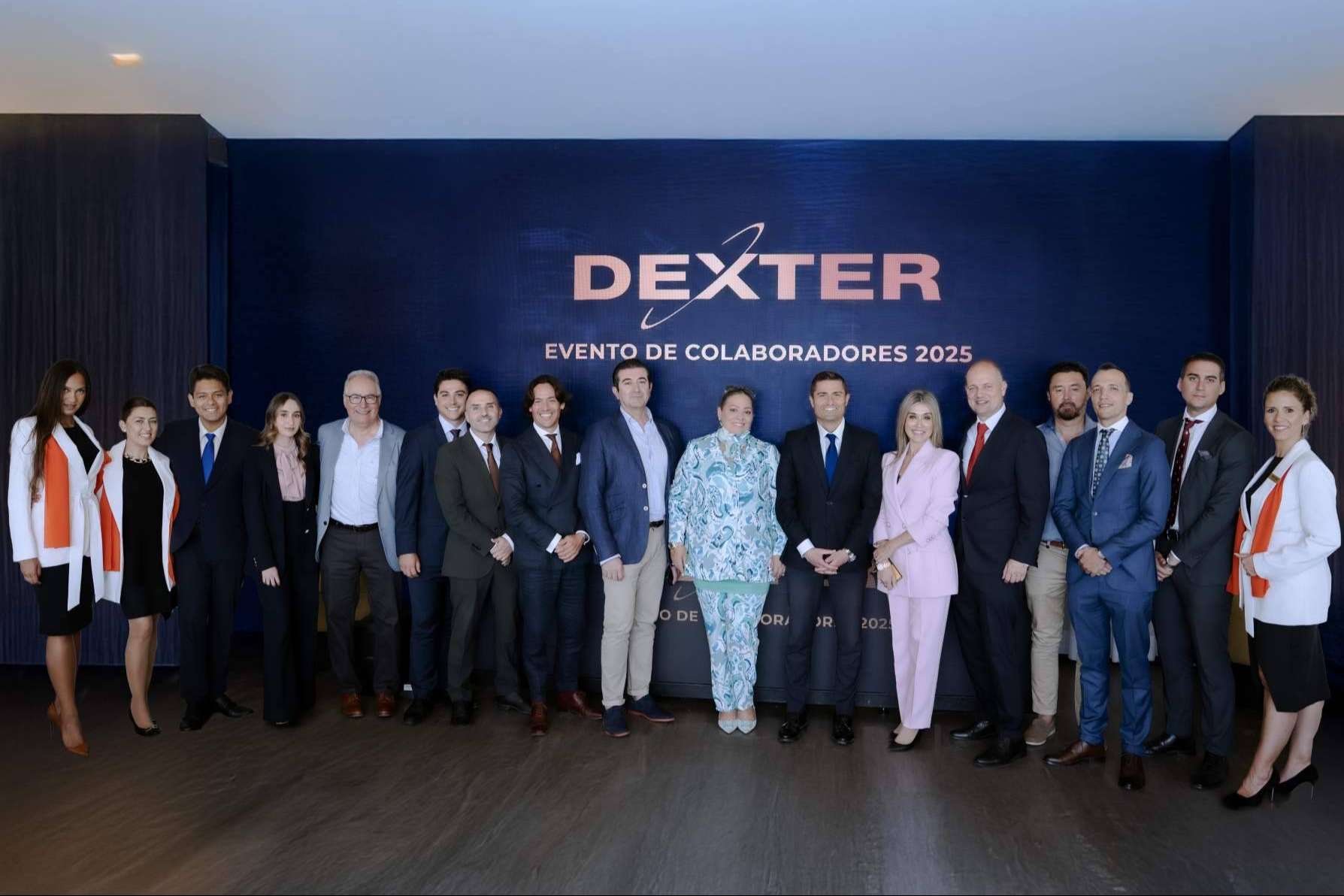 La ‘Convención DEXTER de colaboradores’ confirma el ascenso meteórico ...